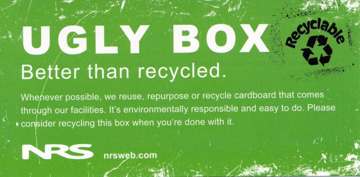 Let’s Hear It for the NRS Ugly Box | Duct Tape Diaries | NRS Community