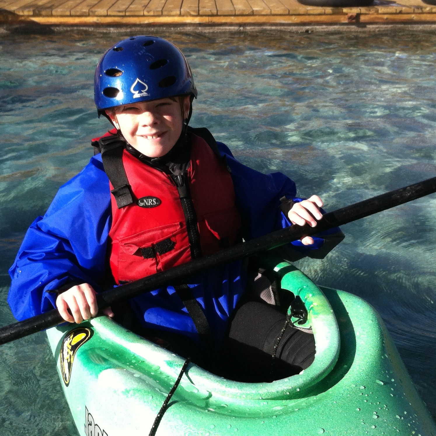 Returning Upstream: Teaching Kayaking at the Source |NRS