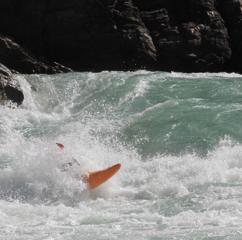 Hail to the Rio Baker | Duct Tape Diaries | NRS