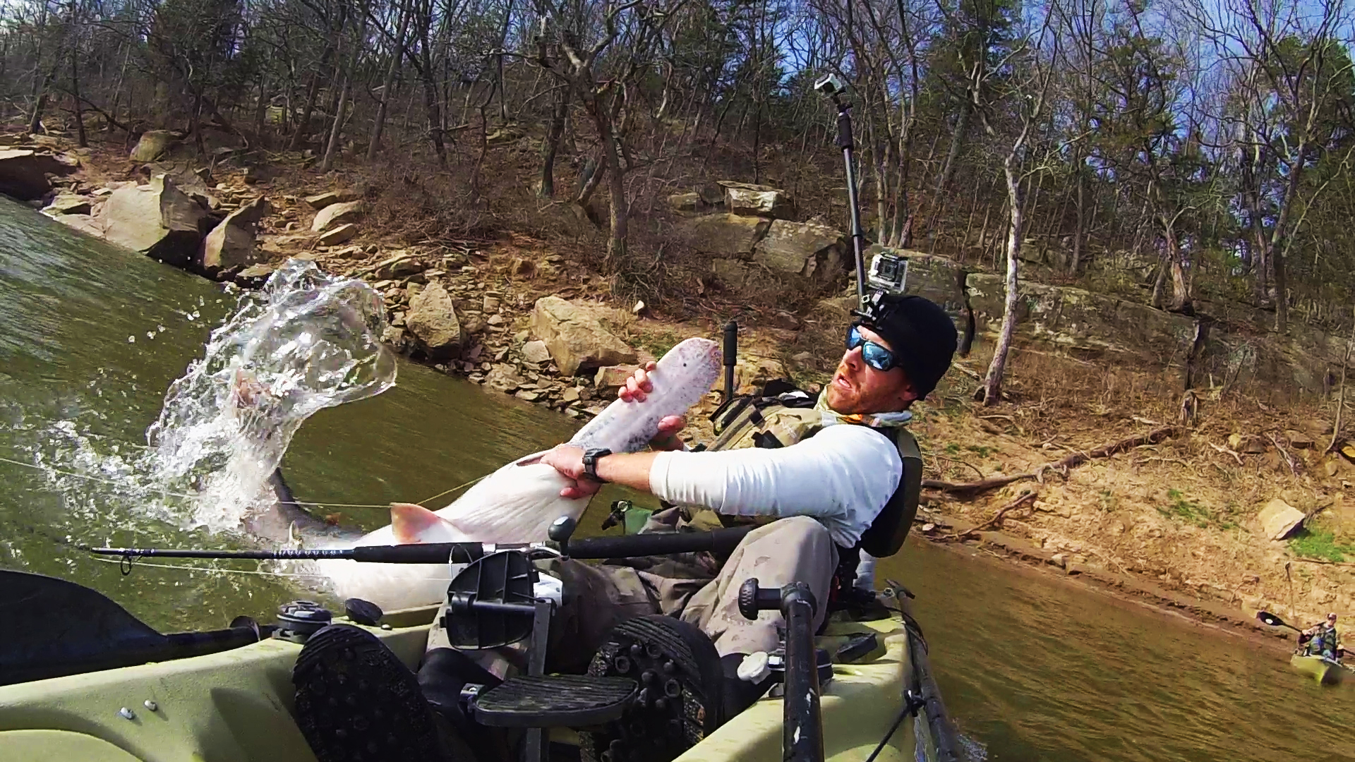 Meet the NRS Kayak Fishing Team | Duct Tape Diaries | NRS