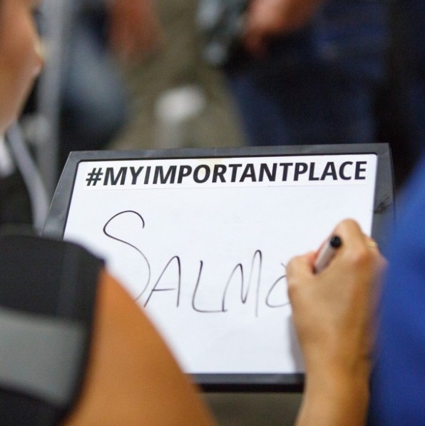 What Is Your Important Place?