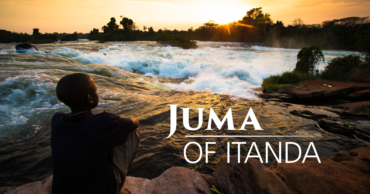 Juma of Itanda | Duct Tape Diaries | NRS