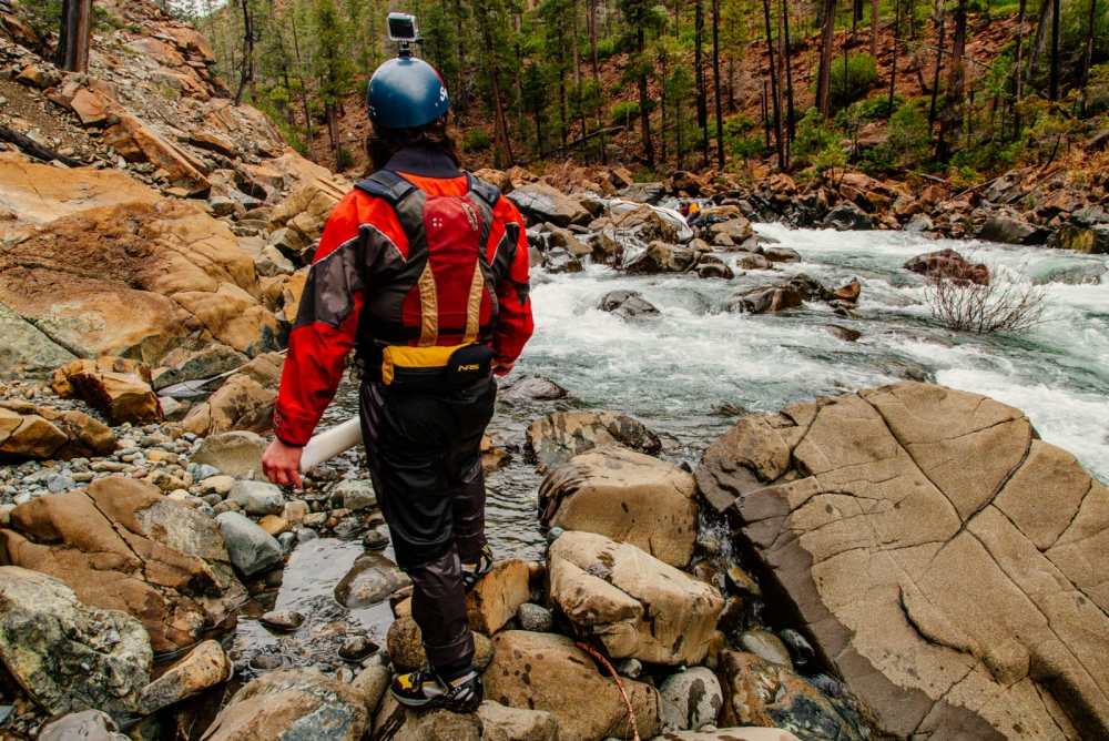 Rough and Ready Creek | Duct Tape Diaries | NRS