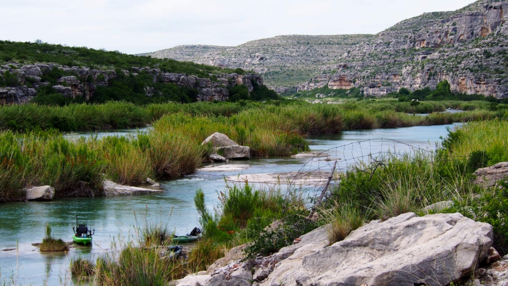 Return to the Pecos | Duct Tape Diaries | NRS