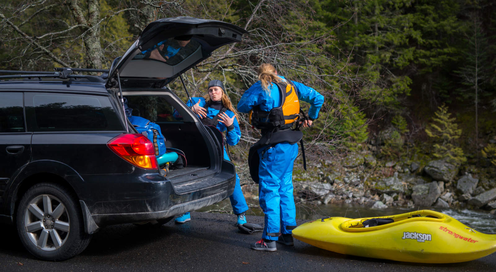 The Audubon Field Guide to Native Ramp ­Life | Duct Tape Diaries | NRS