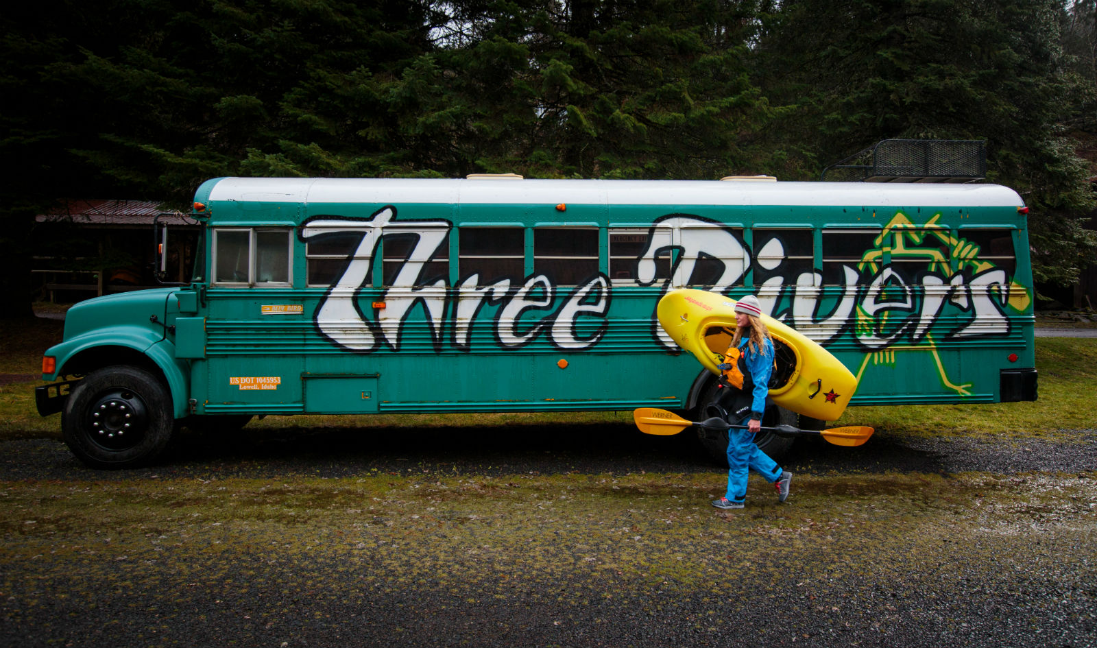 The Audubon Field Guide to Native Ramp ­Life | Duct Tape Diaries | NRS