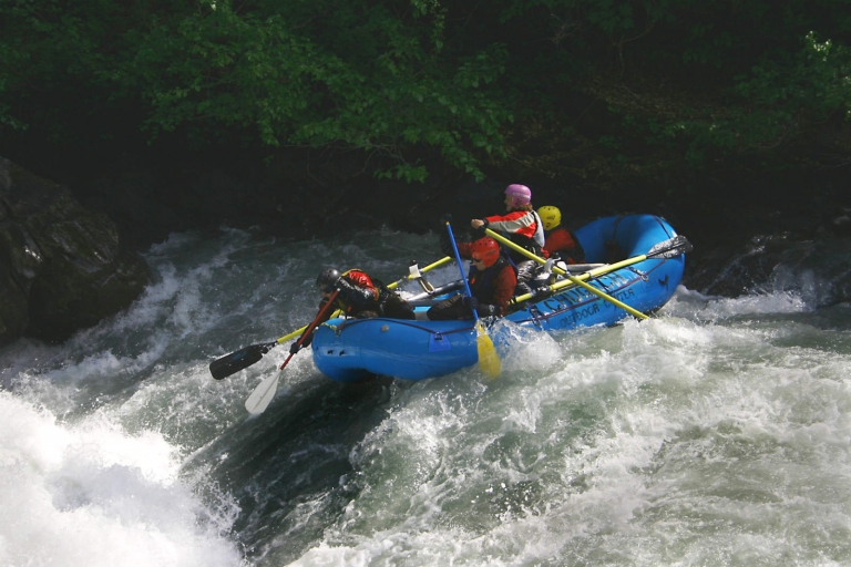 Advanced Oar Rigging: Learning the Stern Pivot | Duct Tape Diaries | NRS