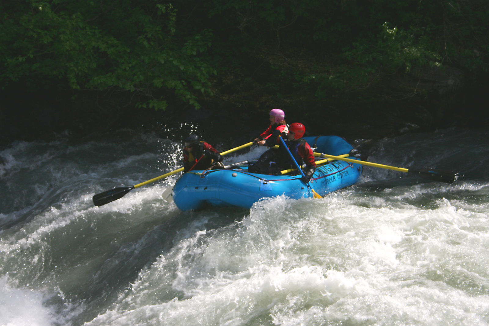 Advanced Oar Rigging: Learning the Stern Pivot | Duct Tape Diaries | NRS