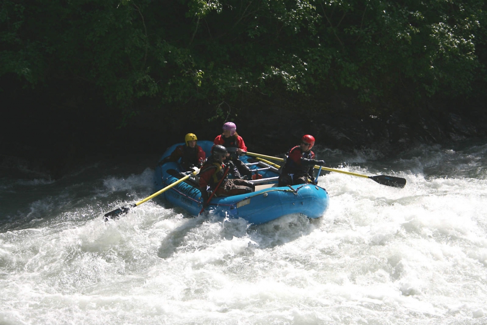 Advanced Oar Rigging: Learning the Stern Pivot | Duct Tape Diaries | NRS