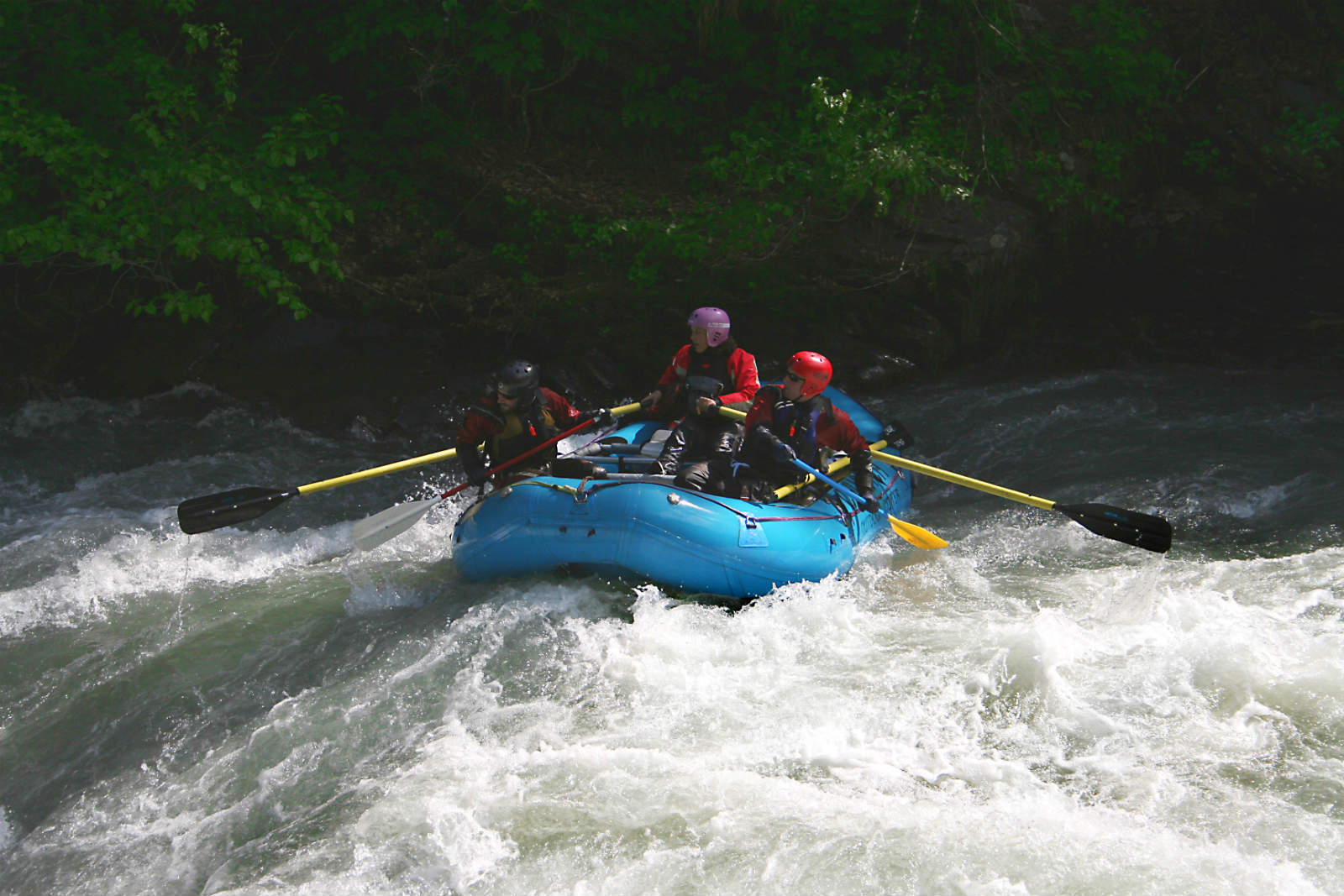 Advanced Oar Rigging: Learning the Stern Pivot | Duct Tape Diaries | NRS