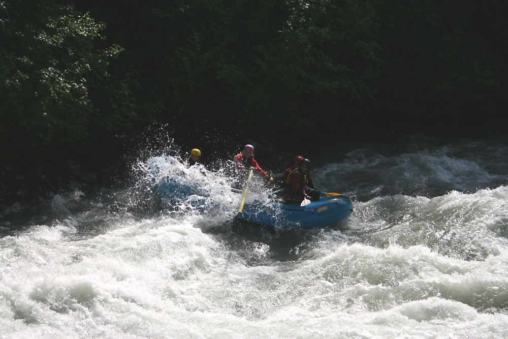 Advanced Oar Rigging: Learning the Stern Pivot | Duct Tape Diaries | NRS