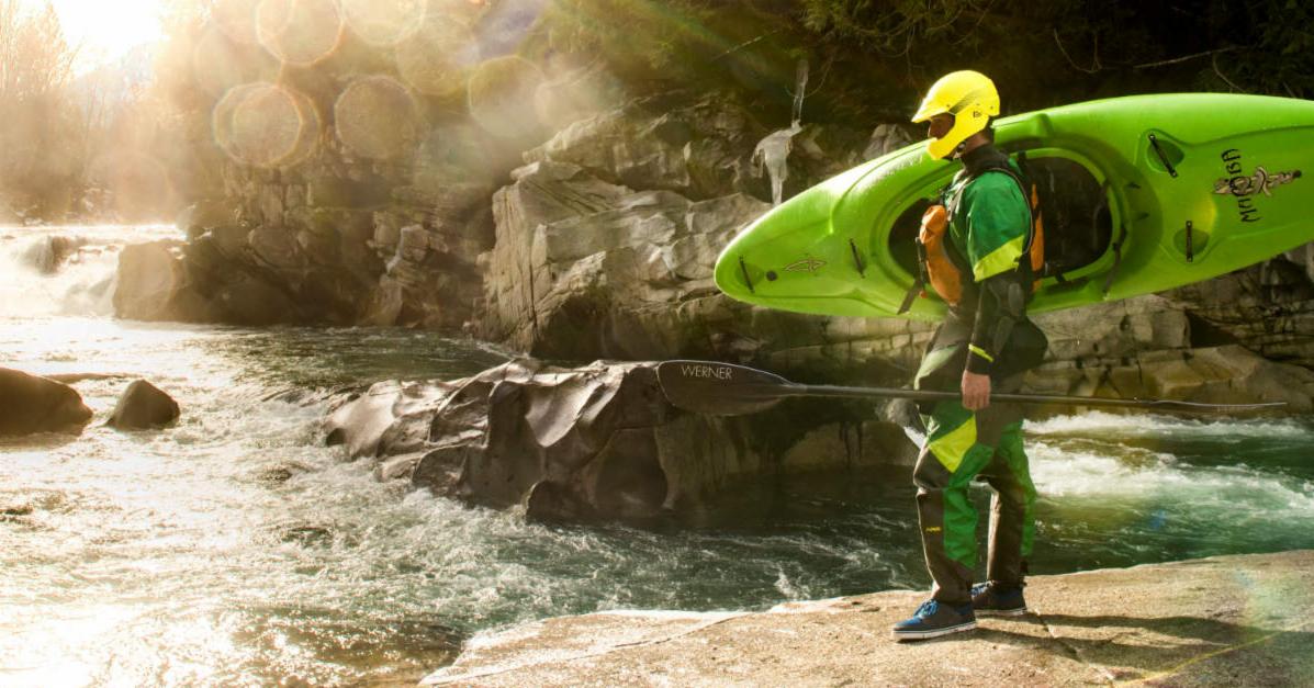 The Crux of Cold-Water Boating | Duct Tape Diaries | NRS