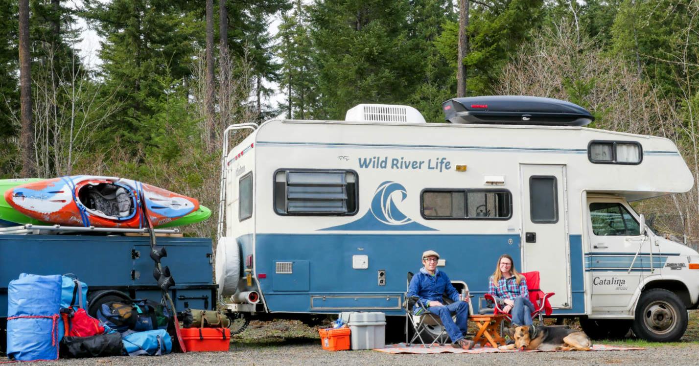 Creating a Wild River Life | Duct Tape Diaries | NRS