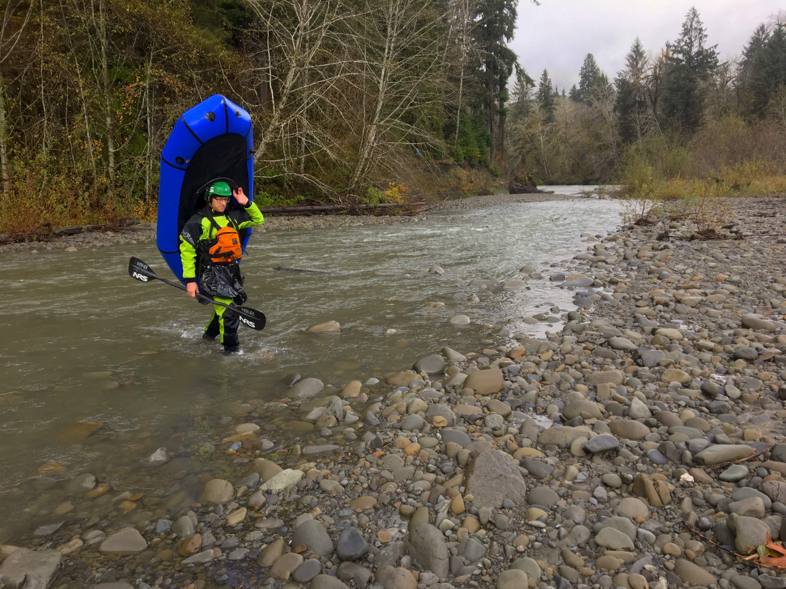 Creating a Wild River Life | Duct Tape Diaries | NRS