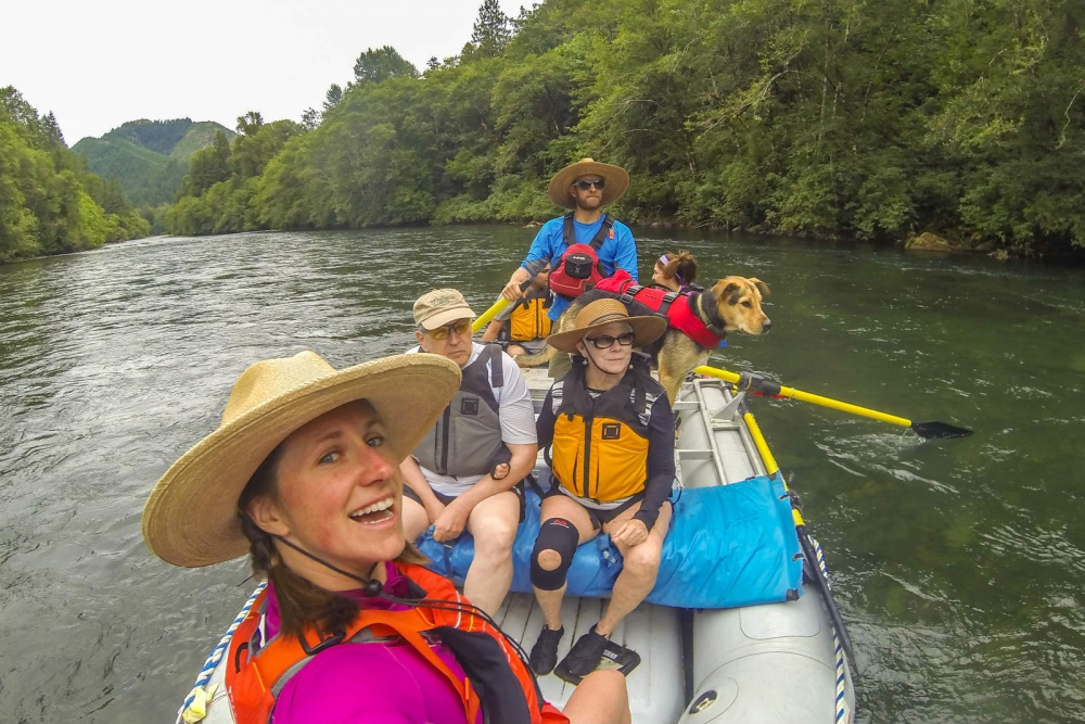 Creating a Wild River Life | Duct Tape Diaries | NRS