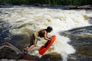 Surviving Your Rookie Season as a Female Raft Guide | Duct Tape Diaries ...