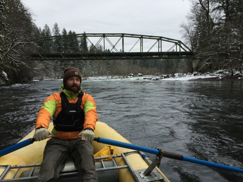 The River Ninja Strikes Again | Duct Tape Diaries | NRS