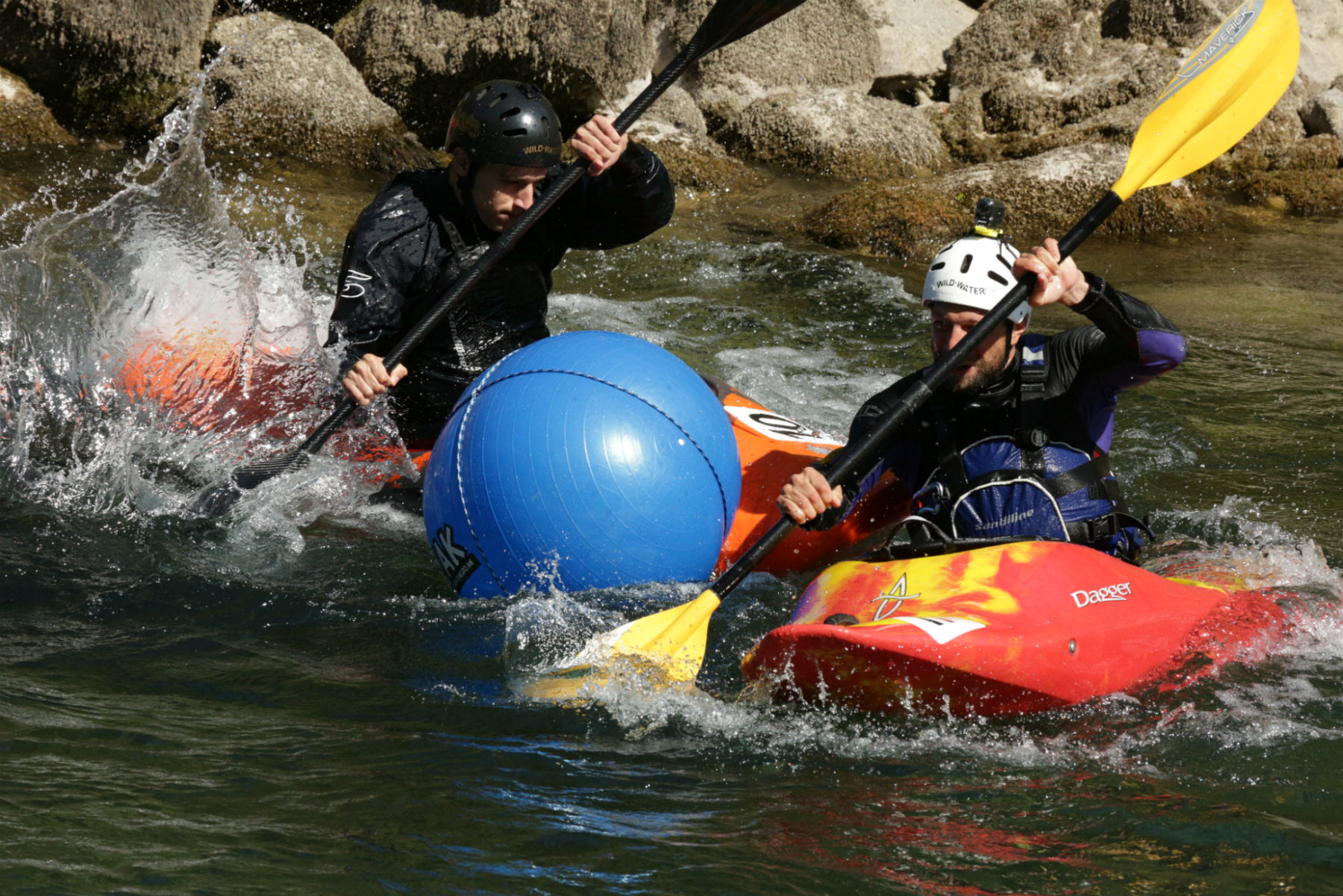 Kayak Festivals of Europe | Duct Tape Diaries | NRS