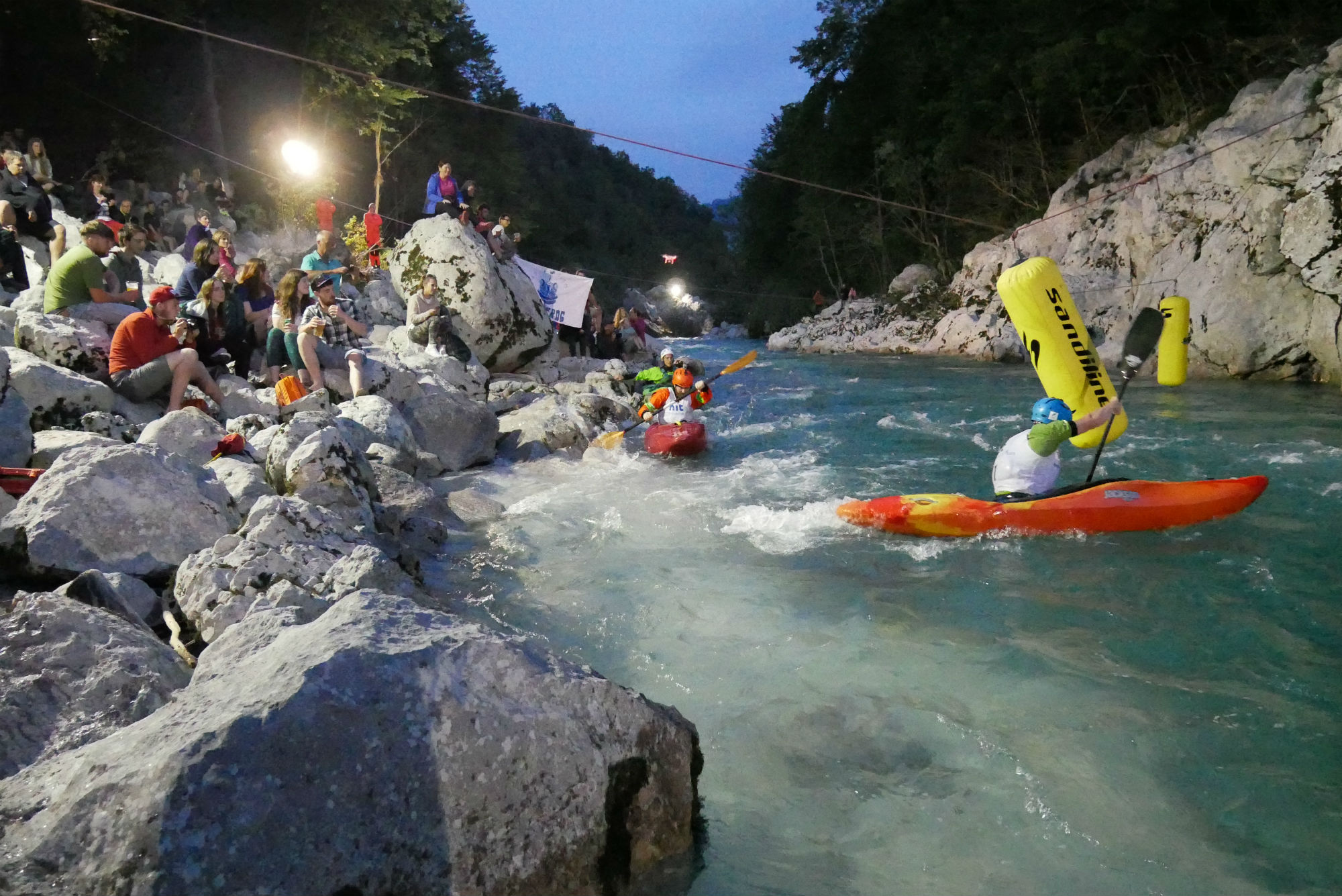 Kayak Festivals of Europe | Duct Tape Diaries | NRS