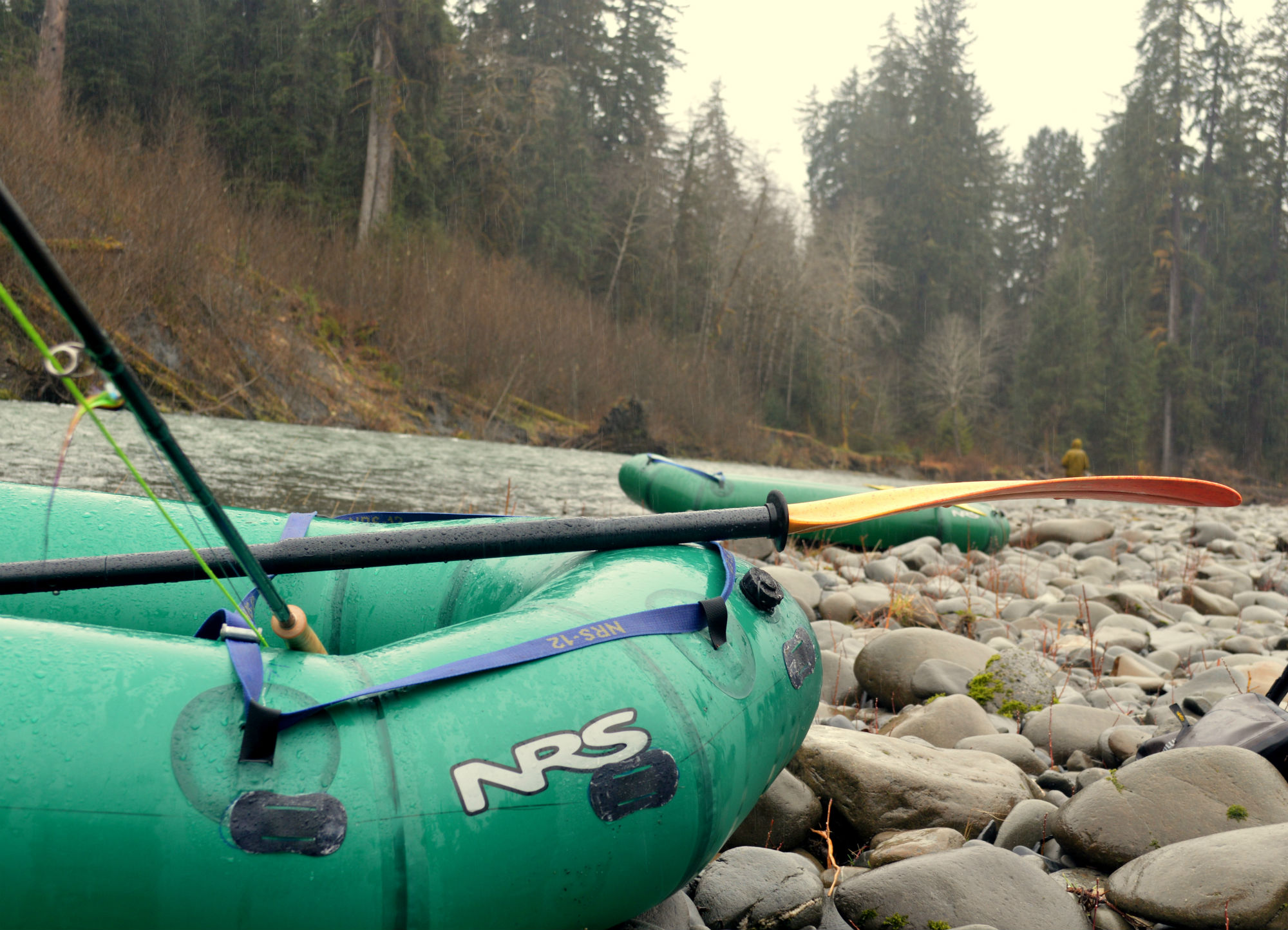 A Fisherman and His Boat(s) | Duct Tape Diaries | NRS