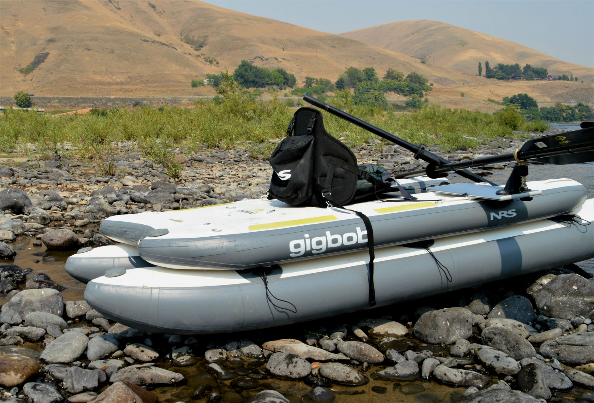 A Fisherman and His Boat(s) | Duct Tape Diaries | NRS