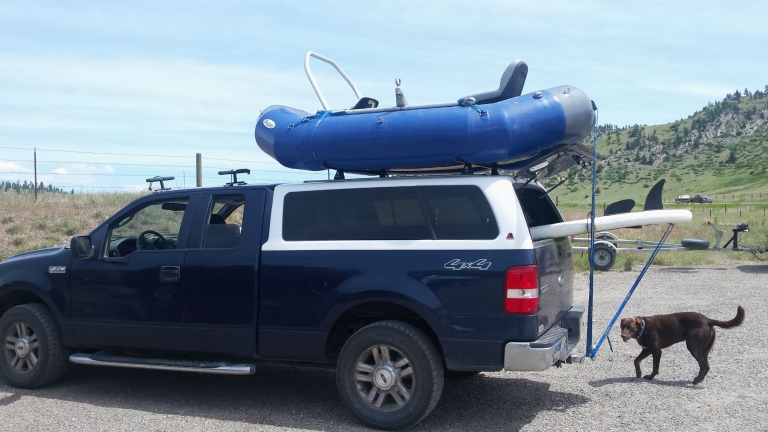 A Fisherman and His Boat(s) | Duct Tape Diaries | NRS