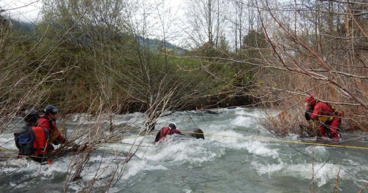 Swiftwater Rescue: From Scenario to Real Life | Duct Tape Diaries | NRS