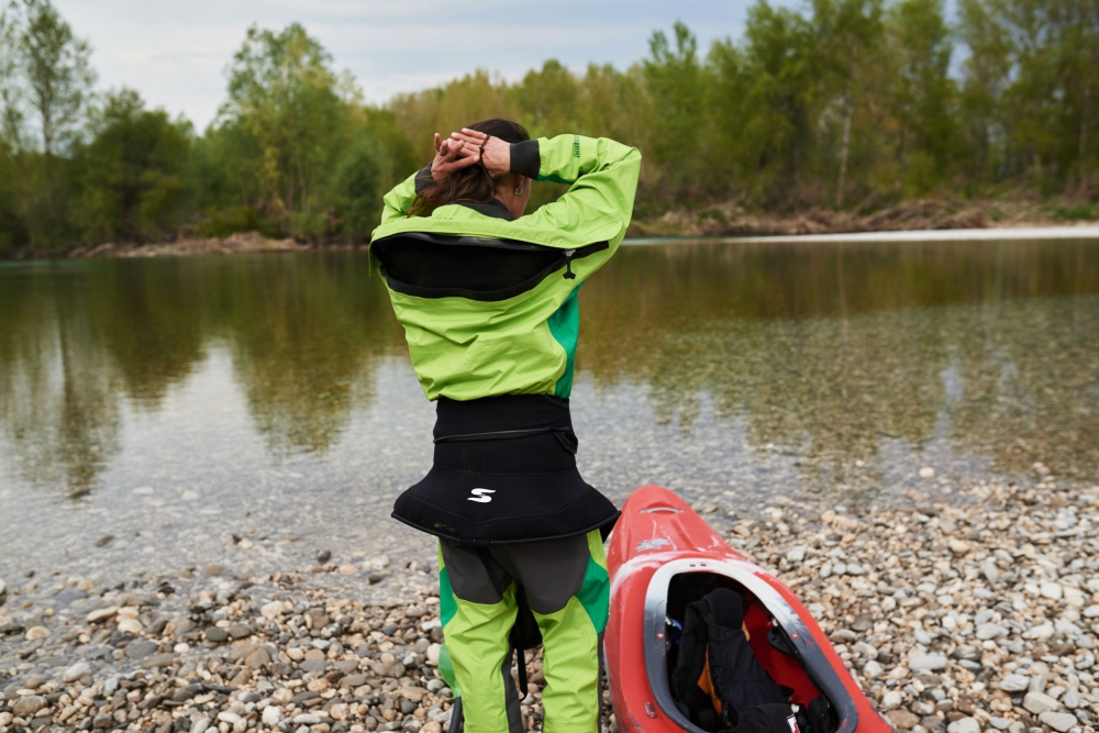 The Pivot: A Superhero Second Skin | Duct Tape Diaries | NRS