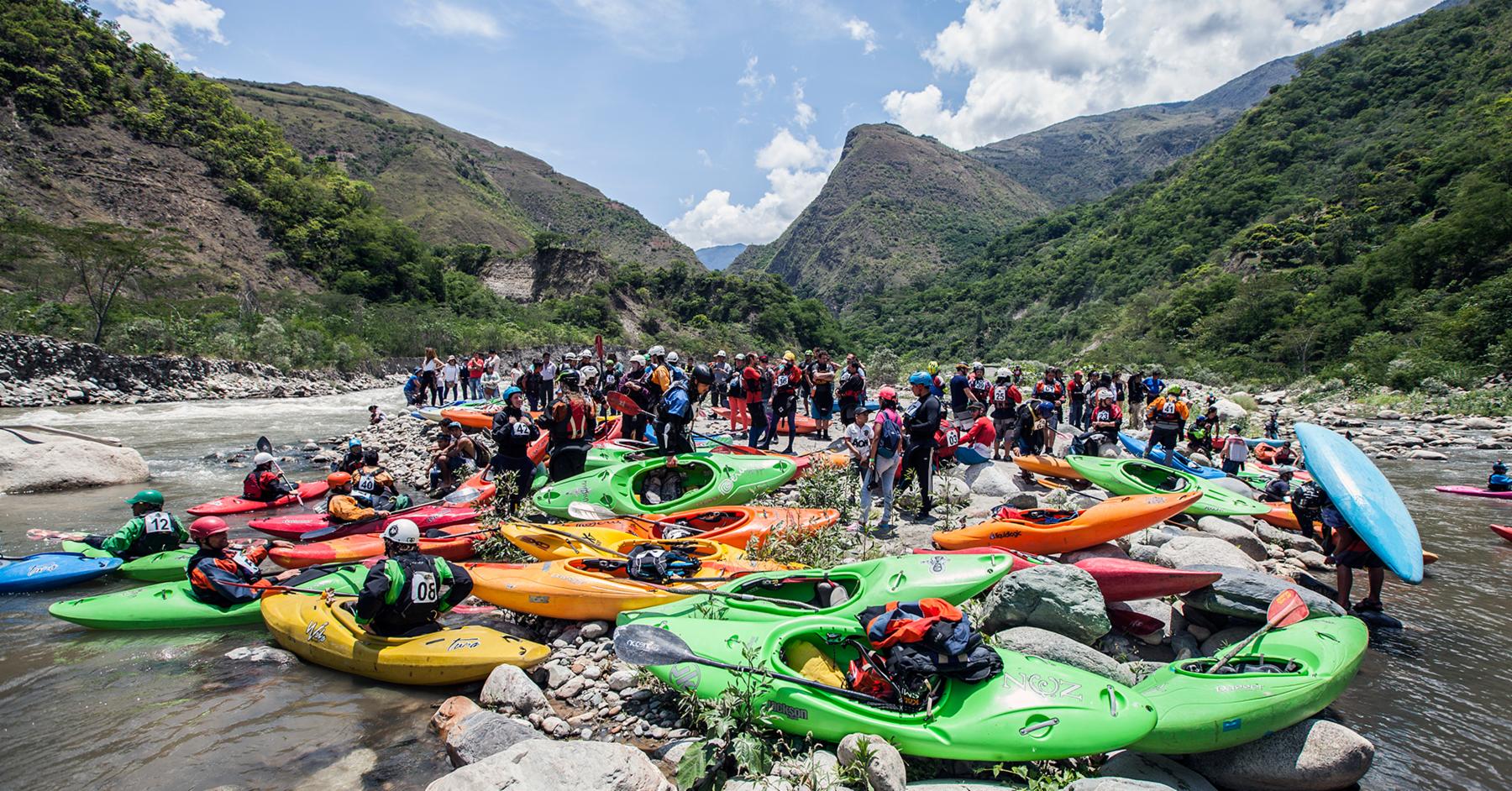 Free Flowing: Celebration in International River Conservation | Duct ...