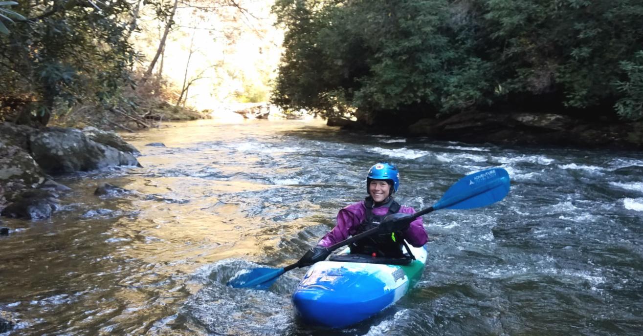 Paddling with Pogies | Duct Tape Diaries | NRS