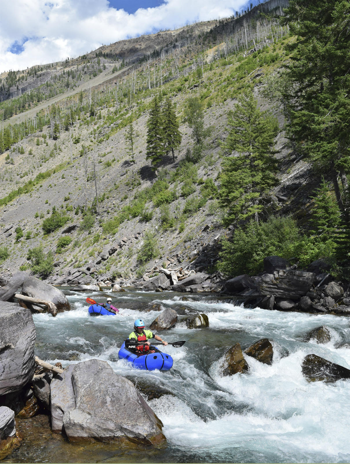 Gifting with Guts | Duct Tape Diaries | NRS