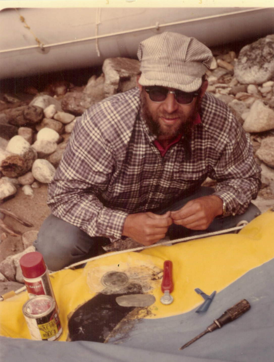 Bill Parks: The Truth Behind the Legends | Duct Tape Diaries | NRS