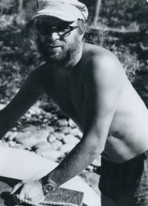 Bill Parks: The Truth Behind the Legends | Duct Tape Diaries | NRS