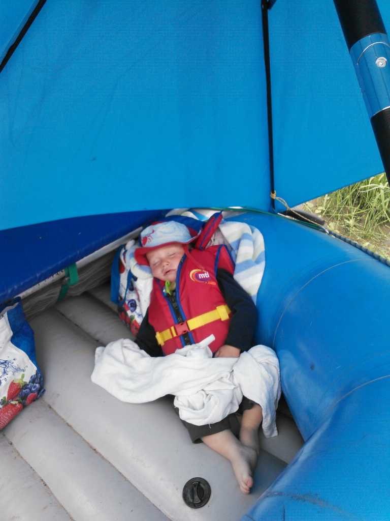 Ten 'Things' For Family Rafting | Duct Tape Diaries | NRS