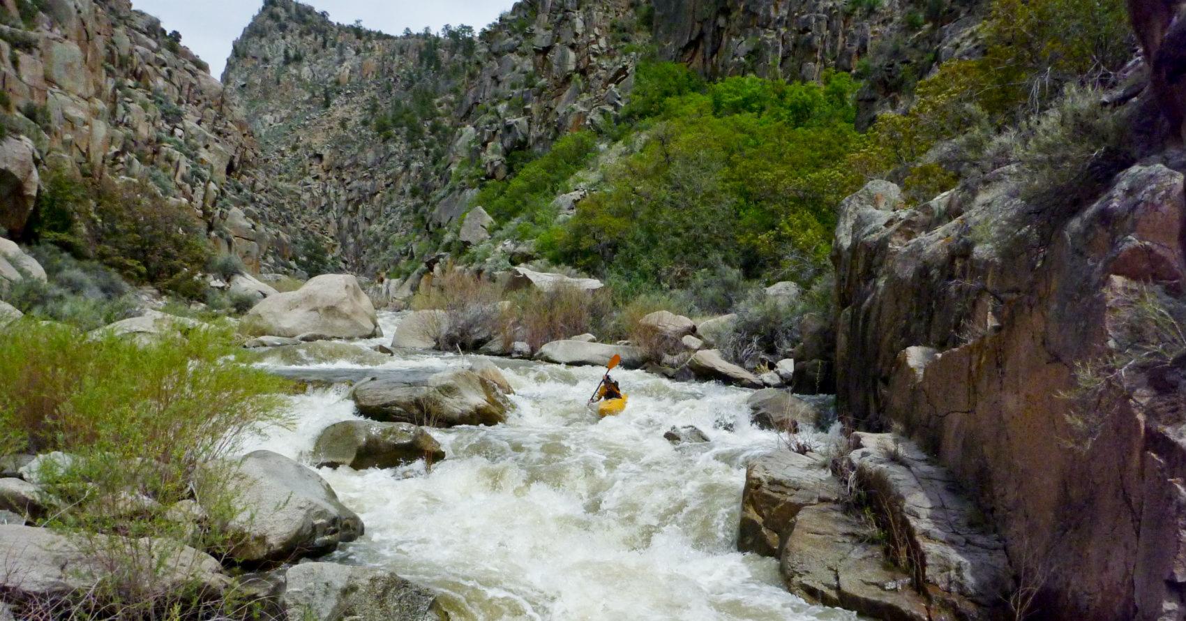Taos: Class V Whitewater, Class V Tacos | Duct Tape Diaries | NRS