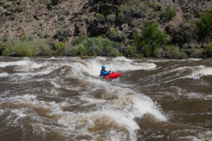 Taos: Class V Whitewater, Class V Tacos | Duct Tape Diaries | NRS