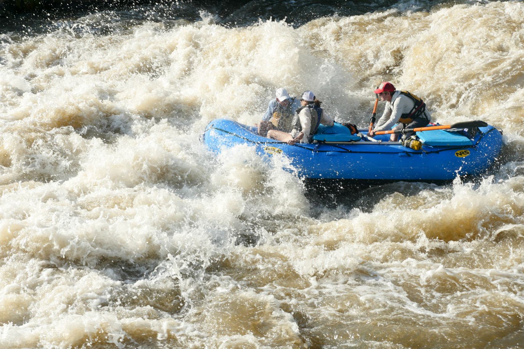 Taos: Class V Whitewater, Class V Tacos | Duct Tape Diaries | NRS