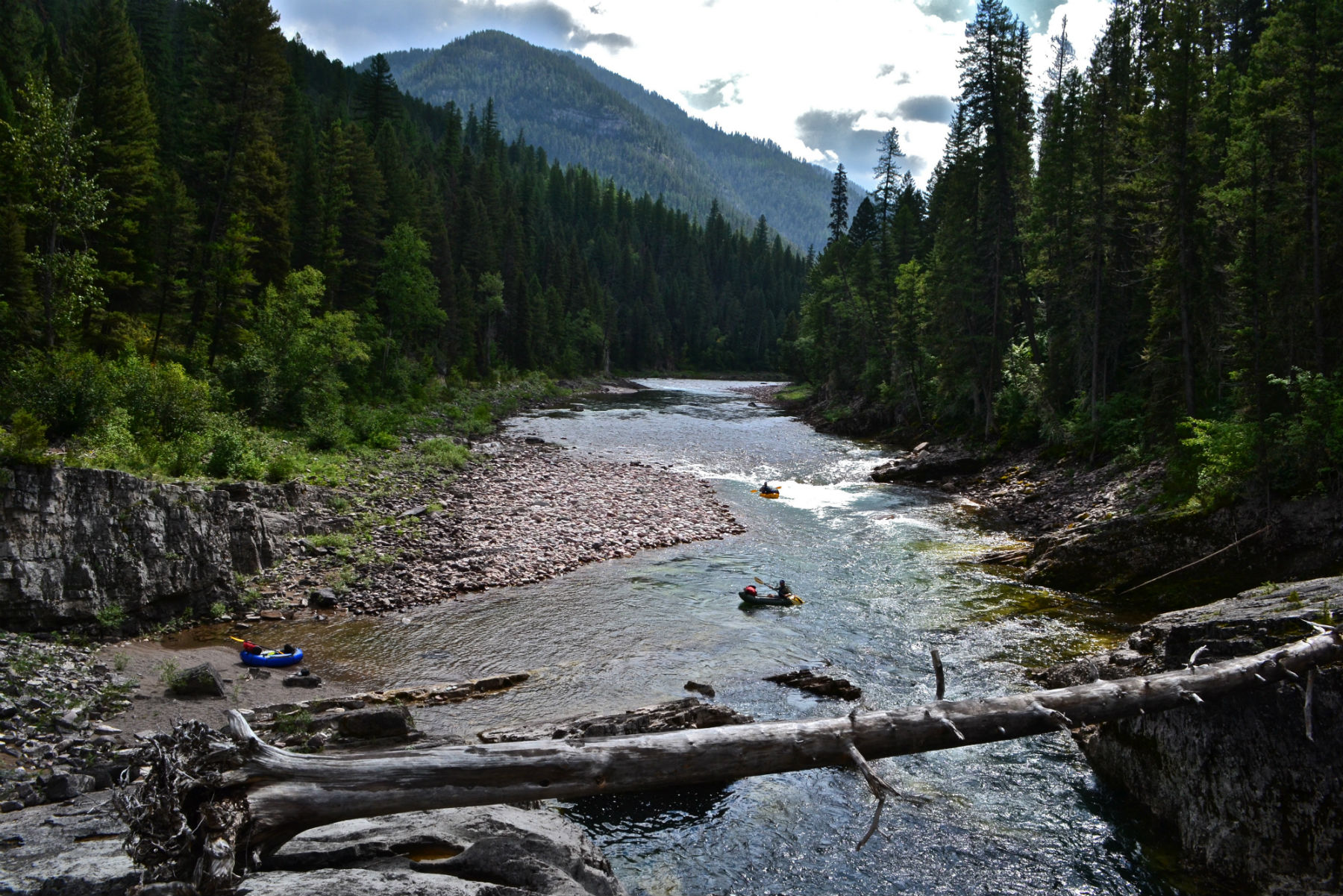 Wild & Scenic Rivers 105 | Duct Tape Diaries | NRS