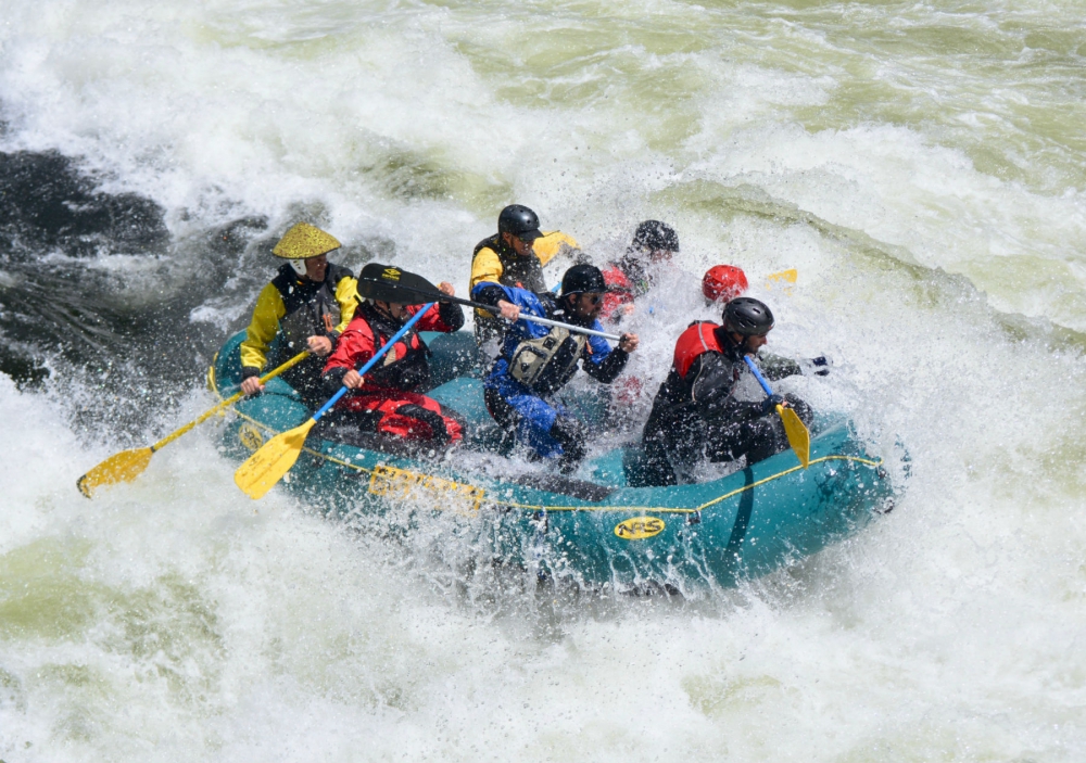 Lochsa River Madness: Whitewater and Debauchery | Duct Tape Diaries | NRS