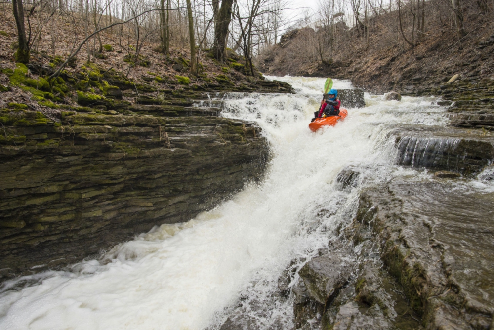 Lewis County: New York’s Micro Creek Mecca | Duct Tape Diaries | NRS