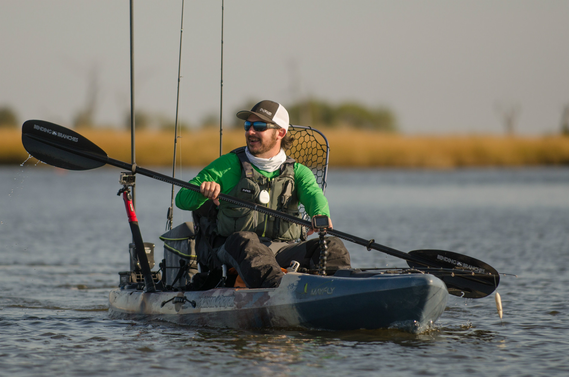 Three Questions with the NRS Fishing Team | Duct Tape Diaries | NRS