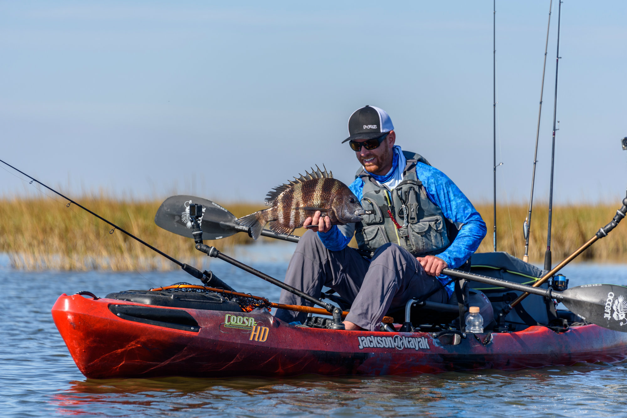 Three Questions with the NRS Fishing Team | Duct Tape Diaries | NRS