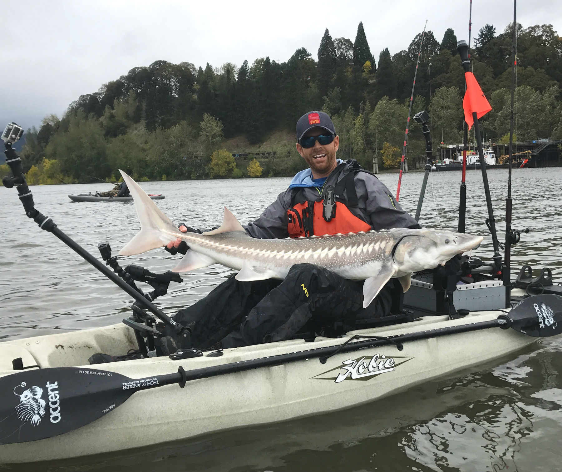 Three Questions with the NRS Fishing Team | Duct Tape Diaries | NRS