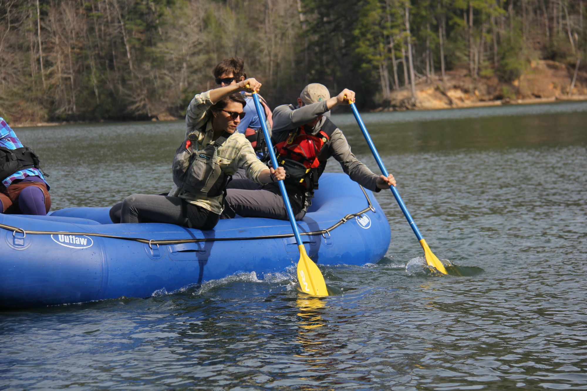 Guide School: Using Your Crew | Duct Tape Diaries | NRS