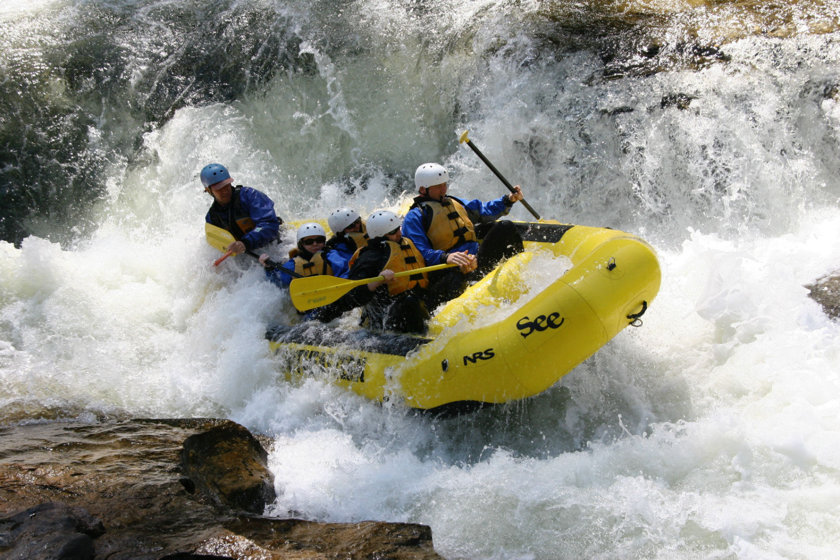 Guide School: Using Your Crew | Duct Tape Diaries | NRS