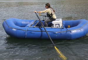 Guide School: Using Your Oars | Duct Tape Diaries | NRS