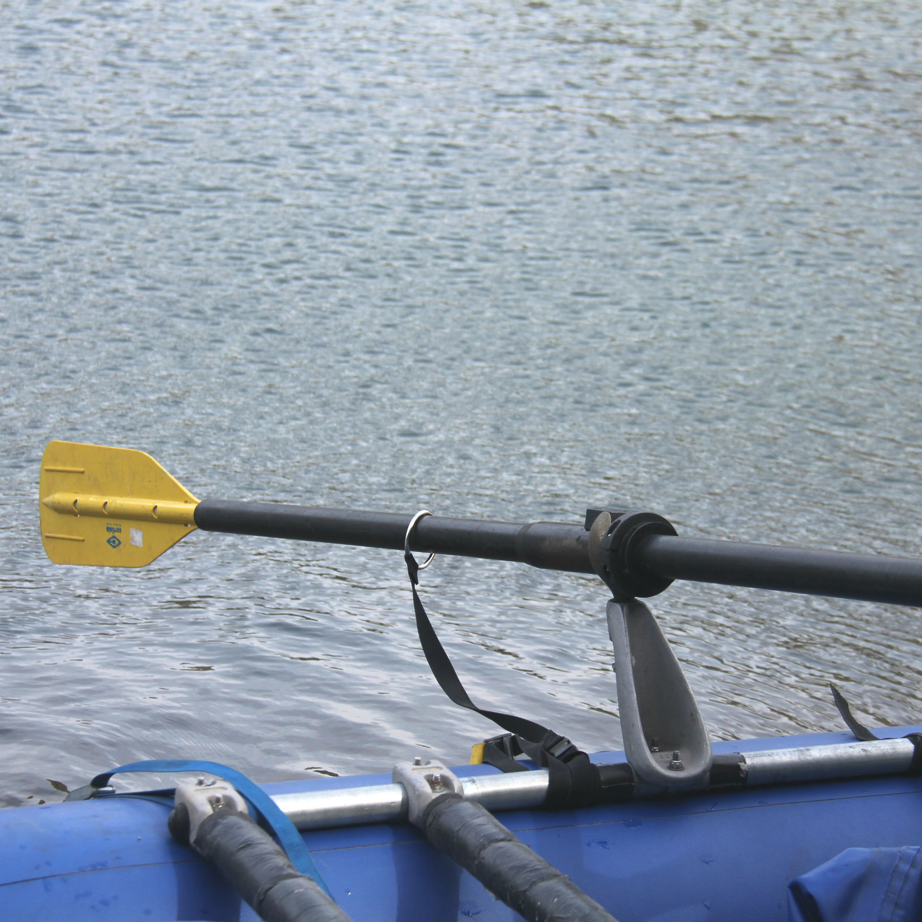 Guide School: Using Your Oars | Duct Tape Diaries | NRS