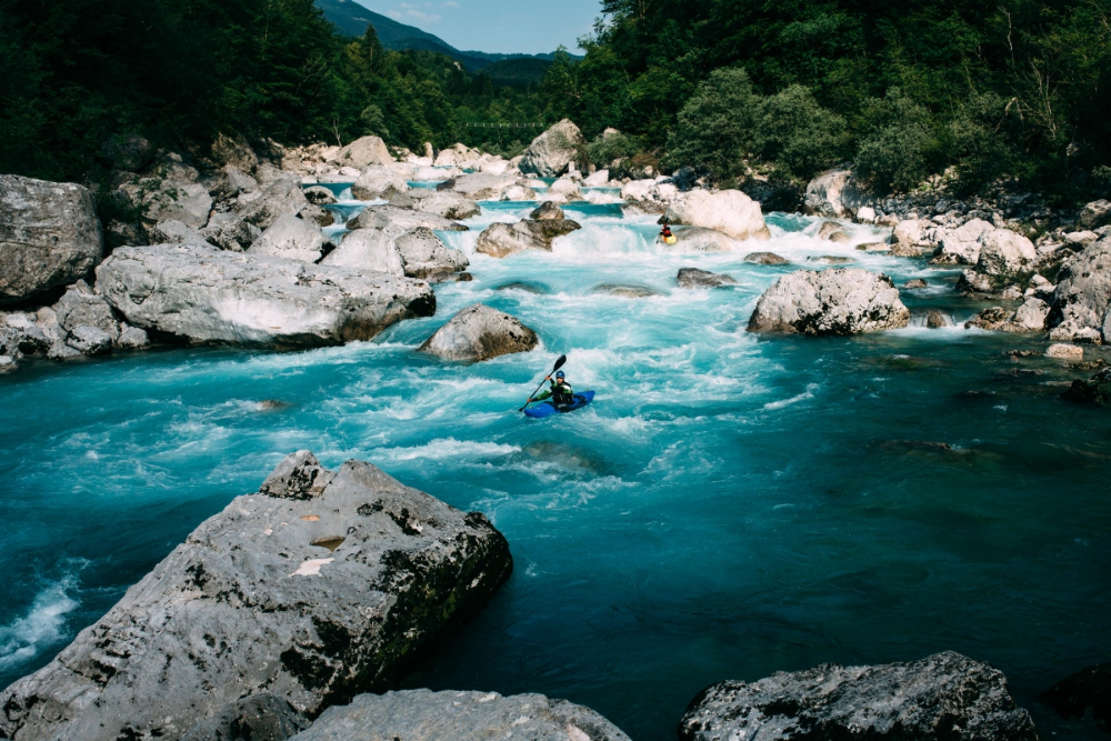 Talk Like an International Paddler | Duct Tape Diaries | NRS