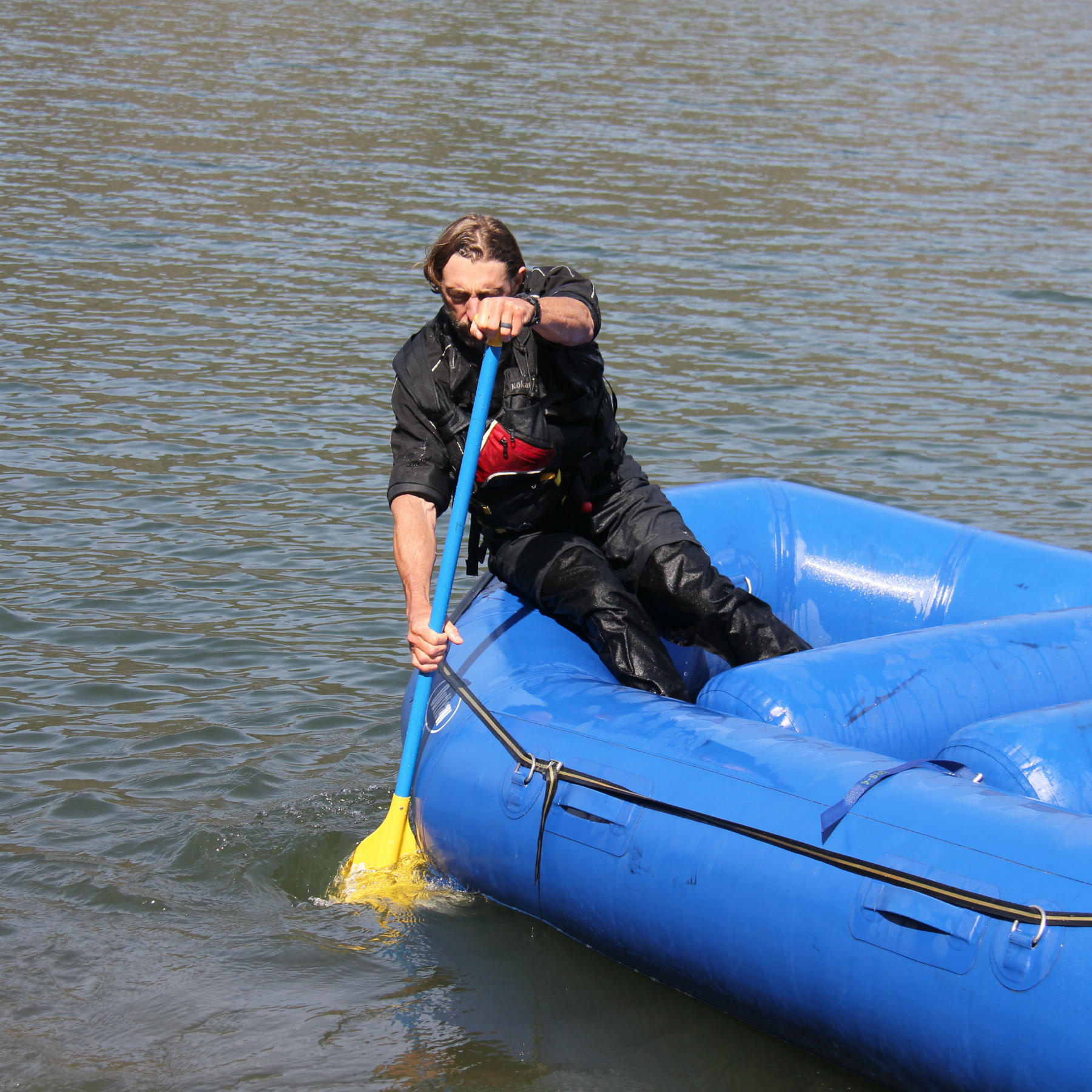 Guide School: Using Your Body | Duct Tape Diaries | NRS