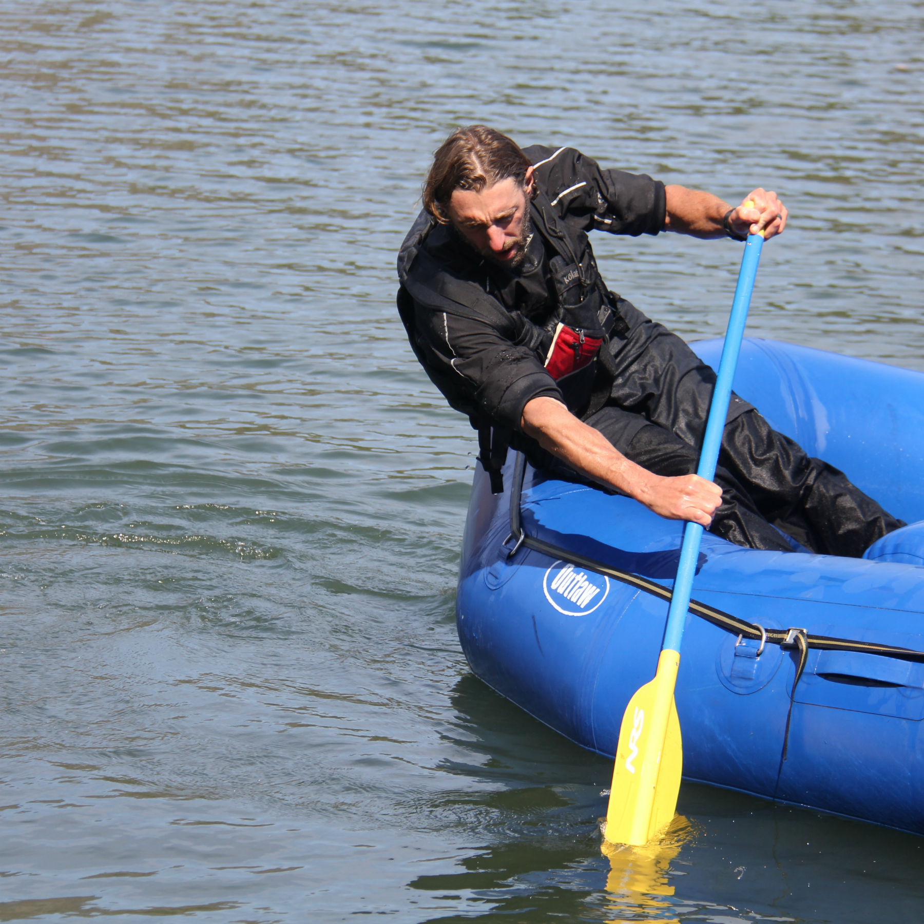 Guide School: Using Your Body | Duct Tape Diaries | NRS